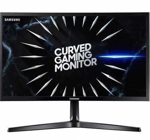 Монитор Samsung C24RG50FZI 144 гц 24"