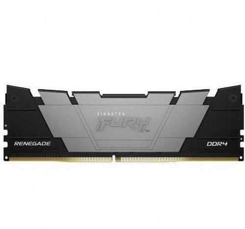 Kingston 32GB 3200MT/s DDR4 CL16 dimm fury Renegade Black KF432C16RB2/32
