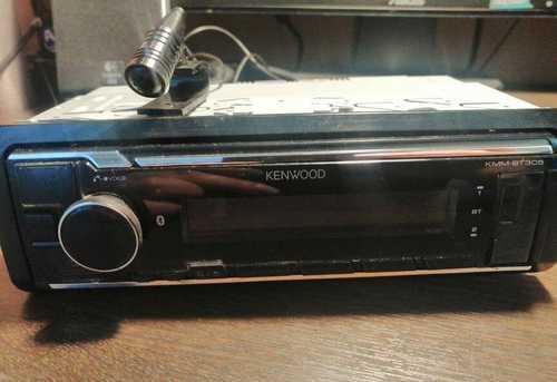 Автомагнитола kenwood kmm bt305