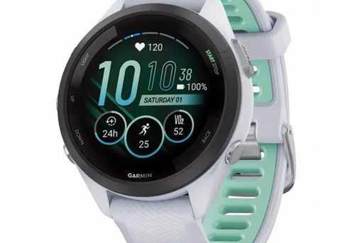 Смарт часы Garmin Forerunner 265S White, белый