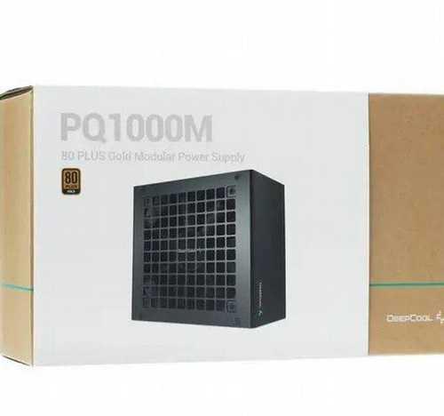 Блок питания deepcool PQ1000M