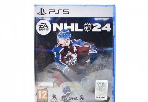 NHL 24 (PS5, Английский язык, Новая)
