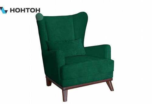 Кресло Оскар зеленое