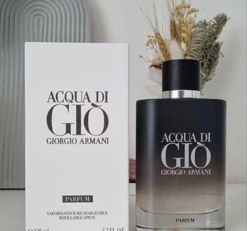 Acqua di Gio Parfum Giorgio Armani 125 мл