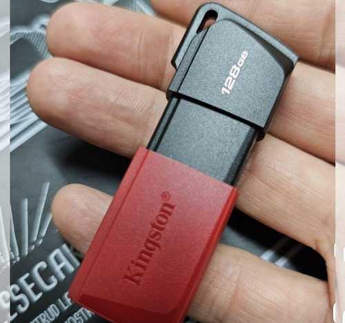 Флешка USB Kingston 128Gb