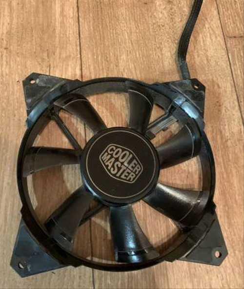 Компьютерный вентилятор Cooler Master 140mm