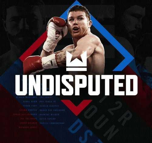 Undisputed PS5