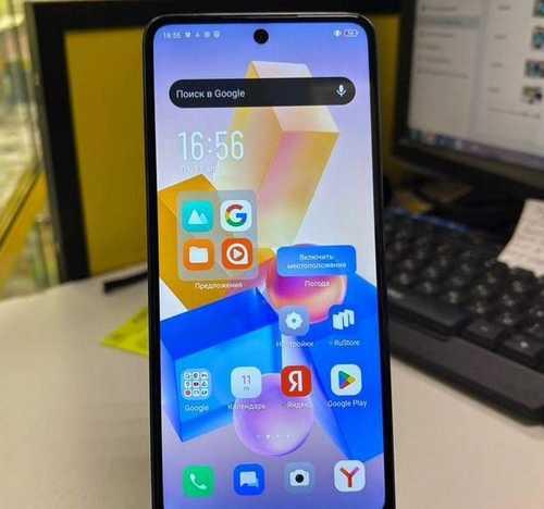 Infinix HOT 40 Pro, 8/256 ГБ