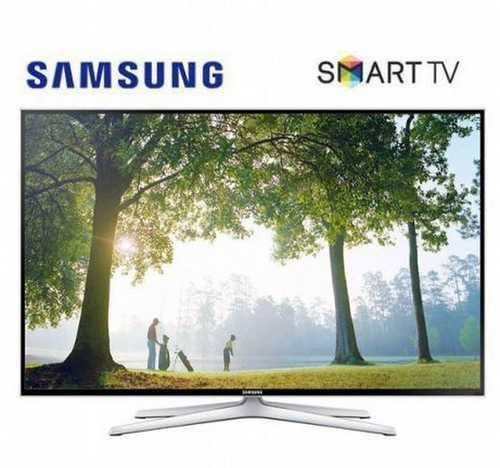 Телевизор SMART samsung UE40H6350AK 40 дюймов