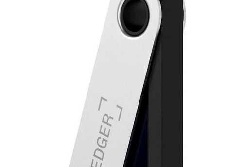 Аппаратный кошелек для криптовалюты Ledger Nano S