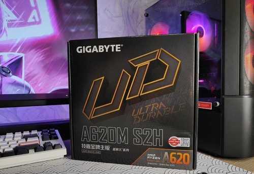 Gigabyte a620m s2h