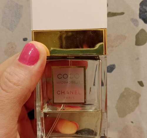 Chanel coco mademoiselle духи