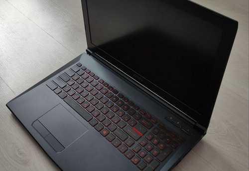 Ноутбук msi gl62m 7rex