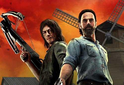 Walking Dead Onslaught PS4/PS5 временно