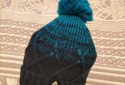 Зимняя шапка Adidas