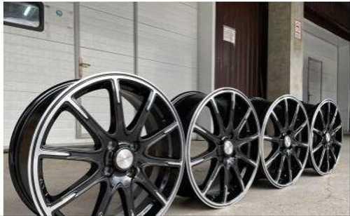 Литые диски ваз/LADA brabus monoblock z
