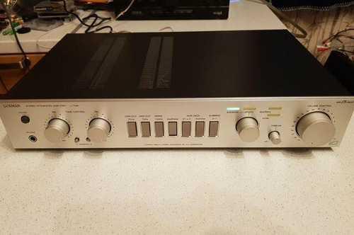 Стерео усилитель Luxman L-113A Япония 220 вольт