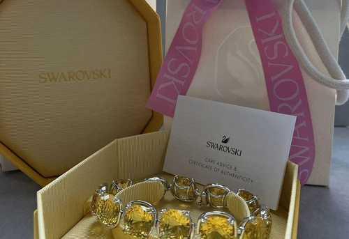Новый Swarovski браслет Harmonia арт.5616513