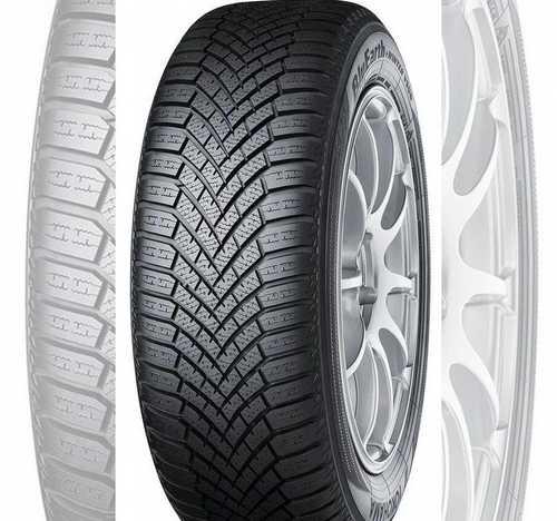 Yokohama BluEarth Winter V906 295/40 R20 110V