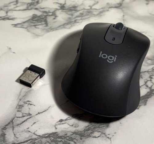 Беспроводная мышь logitech m650