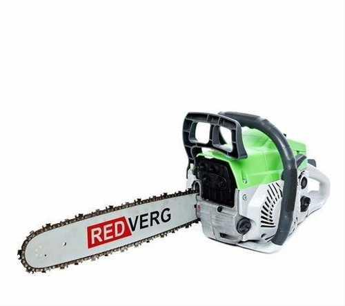 Бензопила RedVerg RD-GC50-16