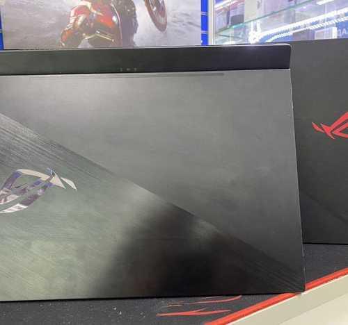 Asus ROG Zephyrus S GX531GW-ES053T