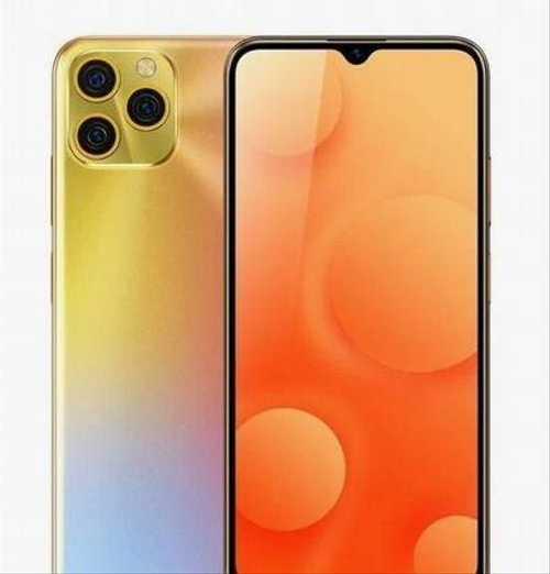 Телефон blackview a95 (новый)