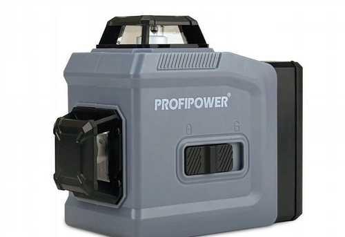Лазерный нивелир ProfiPower NL-12G 12 лучей