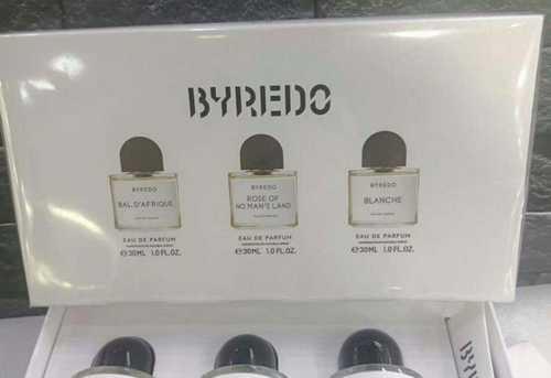 Набор byredo blanche bal d afrique