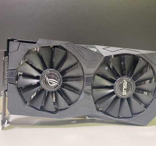 Rx 570 asus ROG strix 8gb trade-in   Скупка