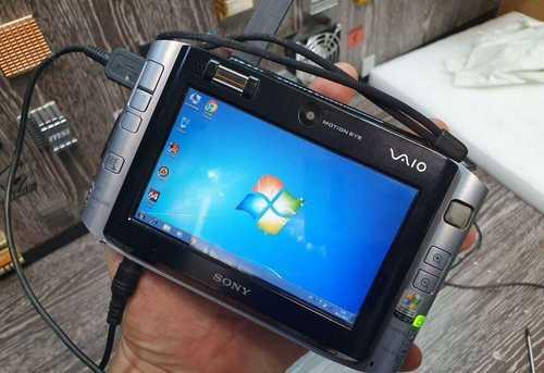 Sony vaio VGN-UX180P редкий гаджет