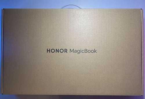Ноутбук honor magicbook x16 2024(5301ahhp) новый