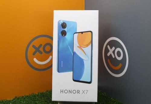 HONOR X7, 4/128 ГБ