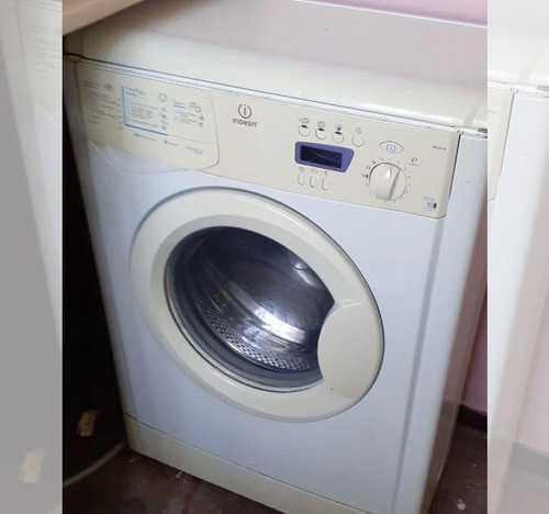 Стиральная машина indesit wiue 10