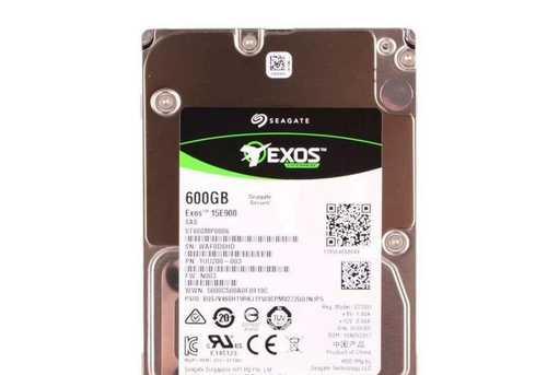 Жесткий диск Seagate Exos