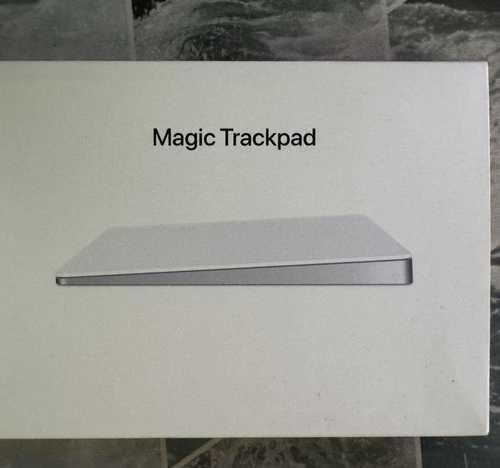 Apple Magic Trackpad 2