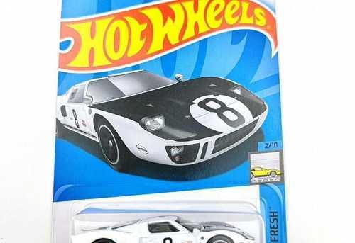 Hot Wheels Ford GT40 (2024 Case)