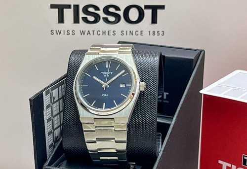 Часы мужские Tissot PRX Blue