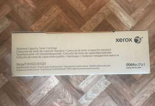 Картридж xerox 006R01731