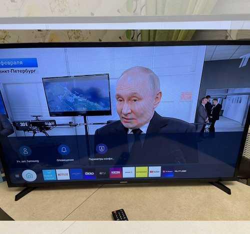 Samsung UE43T5300auxru, 43"(109 см), FHD