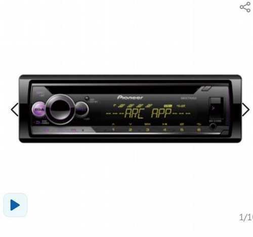 Автопроигрыватель Pioneer DEH-S2250UI