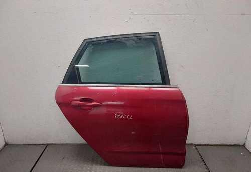 Дверь боковая Citroen C4, 2012