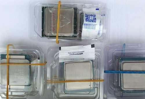 Процессоры Xeon E3-1220v3,E5-2650v2,2670v2,E5-2637