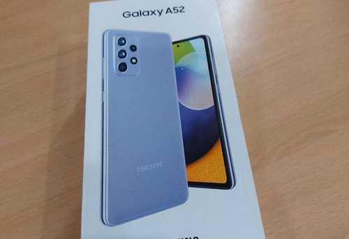 Samsung Galaxy A52, 4/128 ГБ