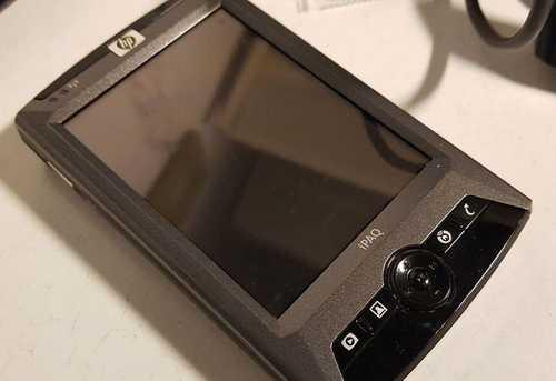 HP iPaq rx3715