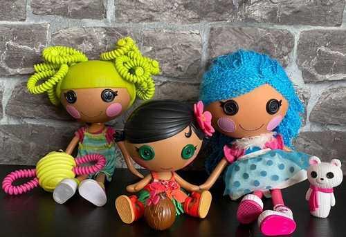 Куклы Lalaloopsy