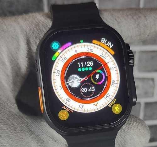 Android Watch X9 Call