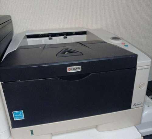Принтер лазерный kyocera ecosys p2035d