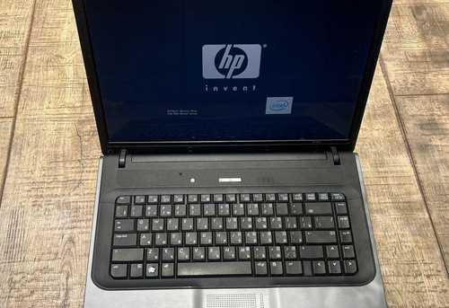 Ноутбук 15.4" HP 530, 80 ГБ, Celeron M 520, Intel GMA 950