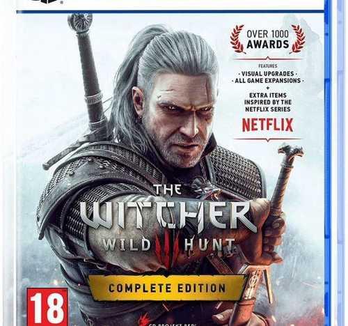 The Witcher 3: Wild Hunt. Complete Edition аренда